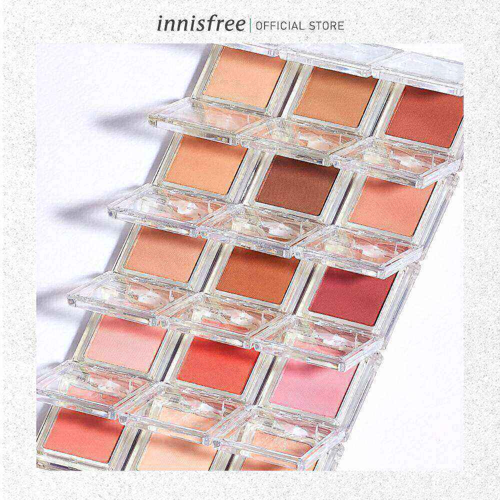 Innisfree: My palette My eyeshadow (matte), No.04 [Zestbuy]