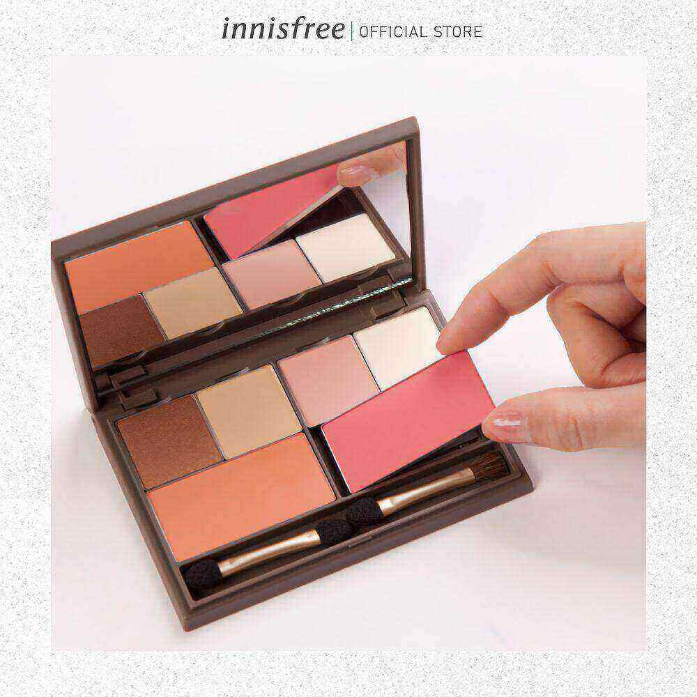 Innisfree: My palette My eyeshadow (matte), No.04 [Zestbuy]